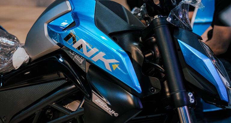 CFLite, CFMoto’s affordable motorcycle lineup, is a market disruptor ...