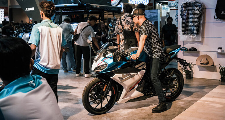 CFLite, CFMoto’s affordable motorcycle lineup, is a market disruptor ...