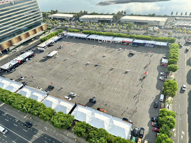 Sample cars from 12 brands at Auto Focus Test Drive Festival | VISOR