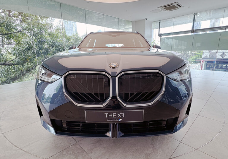 You have to make up your mind if you like the 4th-gen BMW X3 | VISOR