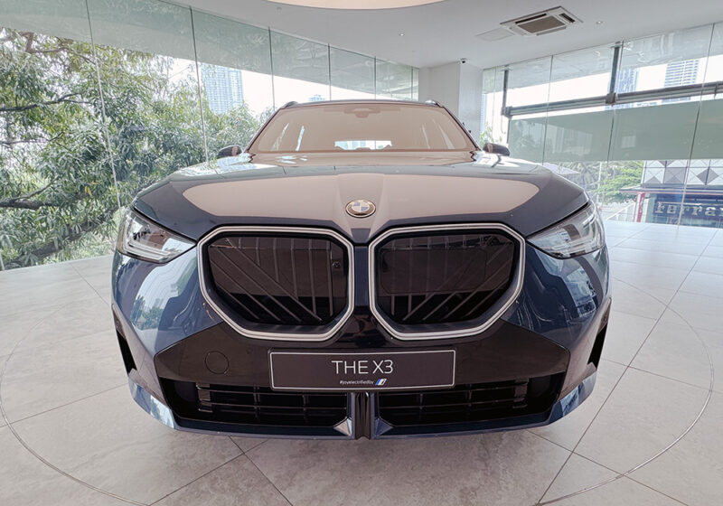 You have to make up your mind if you like the 4th-gen BMW X3 | VISOR