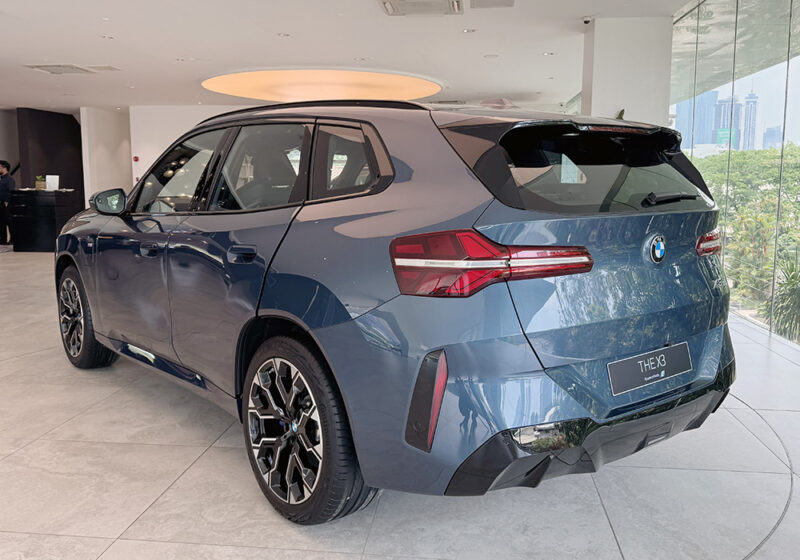 You have to make up your mind if you like the 4th-gen BMW X3 | VISOR