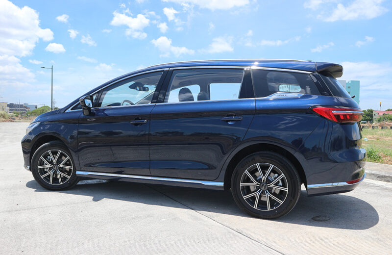 BYD has another new electric vehicle for us in the eMax 7 | VISOR