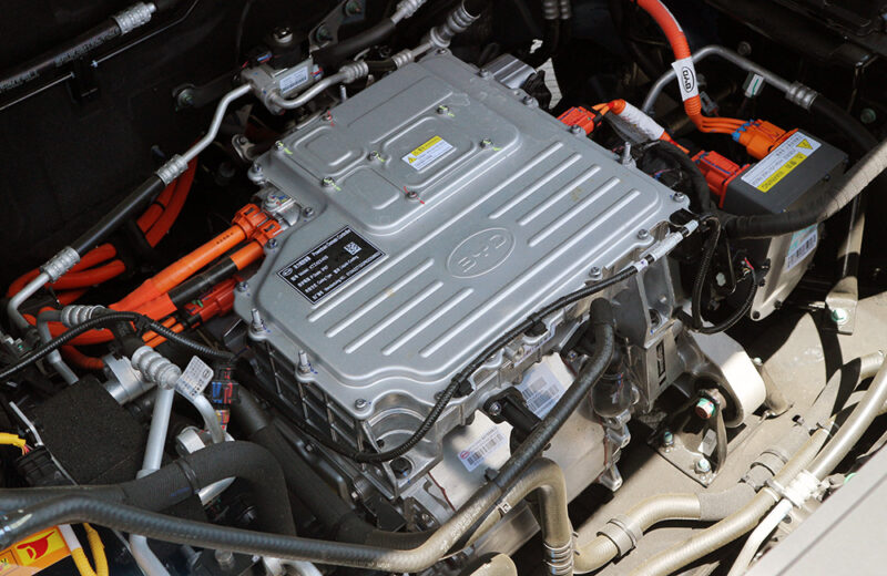BYD has another new electric vehicle for us in the eMax 7 | VISOR