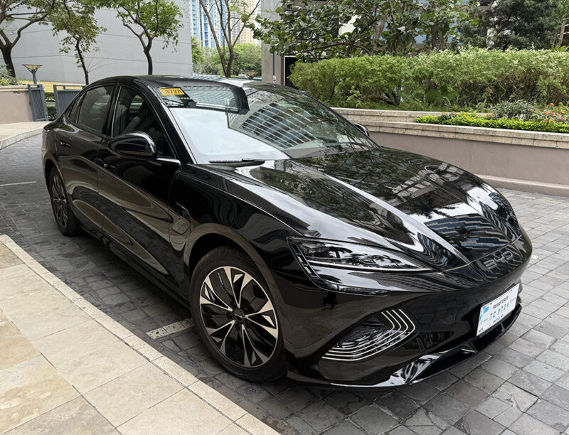 BYD Seal Advanced: Is this electric sedan Tesla’s worthy challenger ...