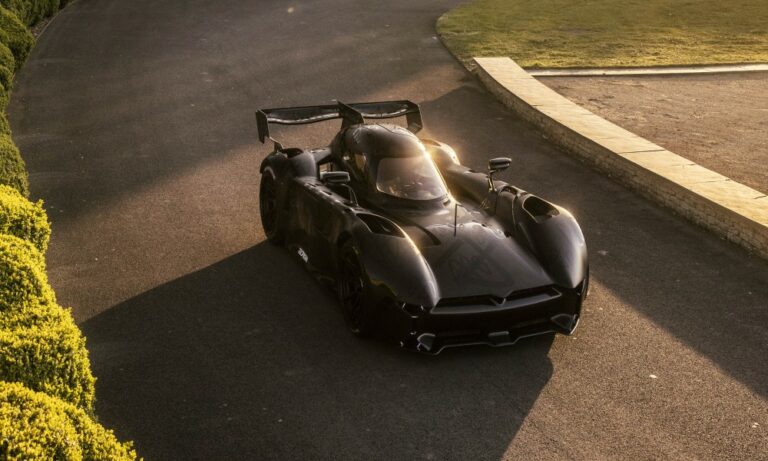 The McMurtry Spéirling can truly bend the laws of physics | VISOR