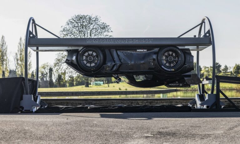 The McMurtry Spéirling can truly bend the laws of physics | VISOR