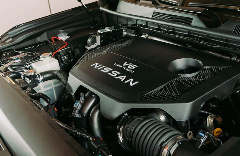 The all-new Nissan Patrol (Y63) is finally here | VISOR