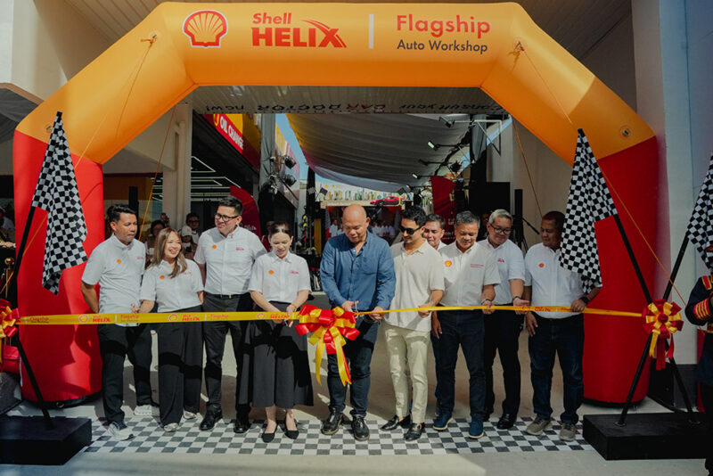 World-class car care: Shell PH launches flagship auto workshop | VISOR