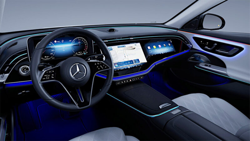 Mercedes-Benz PH introduces E-Class and GLC PHEVs | VISOR