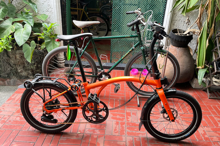 Is the Brompton G Line as great as it seems? | VISOR