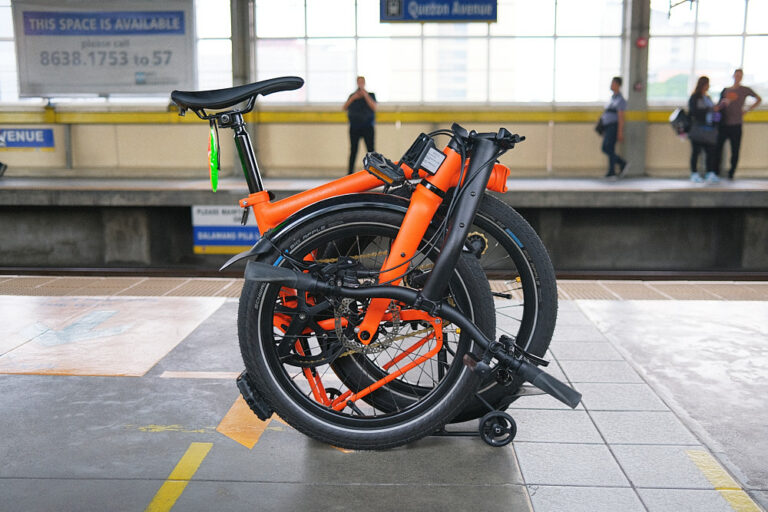 Is the Brompton G Line as great as it seems? | VISOR