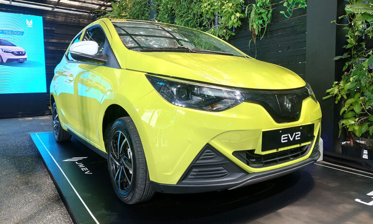 JMC PH debuts new compact electric vehicles | VISOR