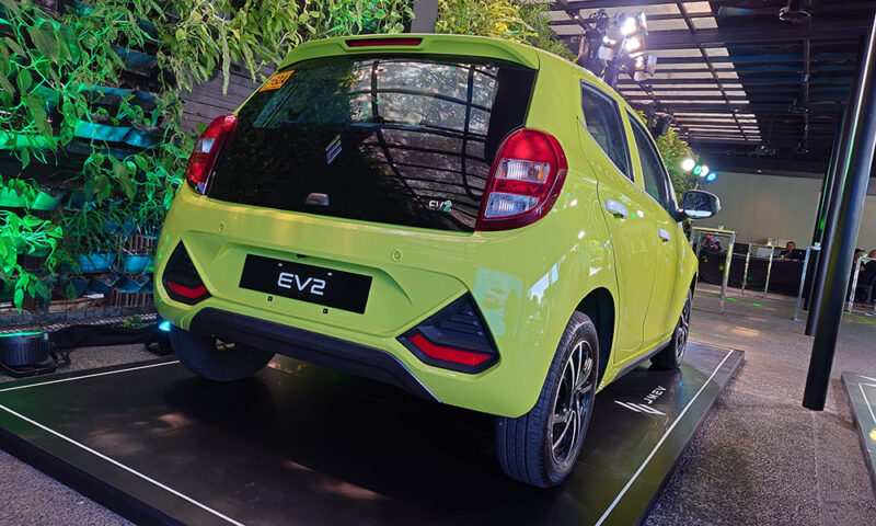JMC PH debuts new compact electric vehicles | VISOR