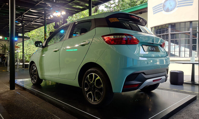 JMC PH debuts new compact electric vehicles | VISOR
