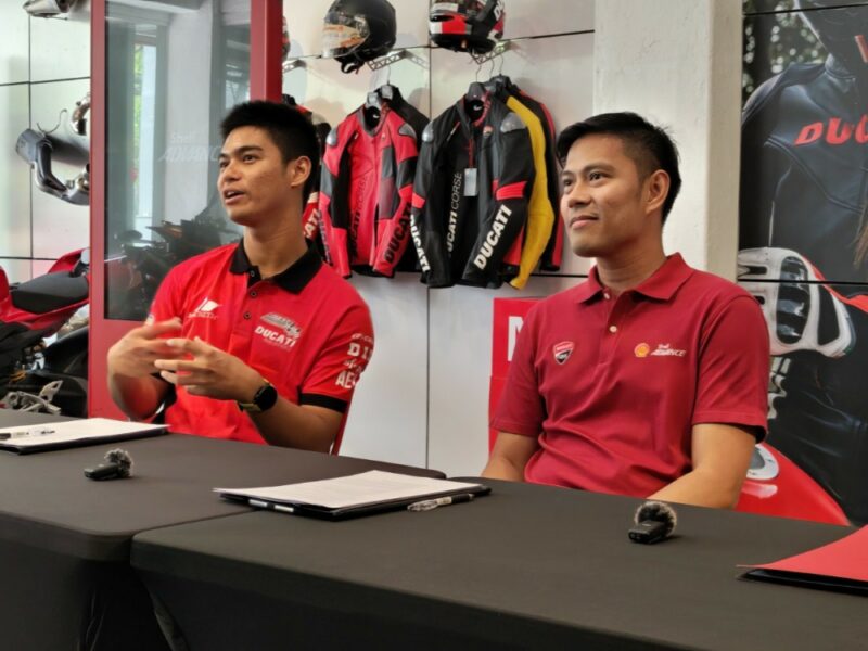 The secret to Ducati Philippines’ racing success | VISOR