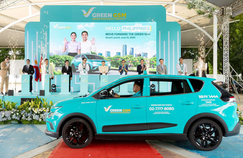 What is the Green GSM electric taxi? And why are units stalling? | VISOR