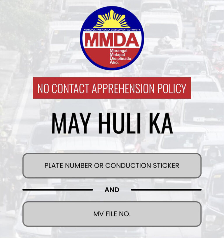 What makes MMDA’s ‘May Huli Ka’ online app so popular? | VISOR