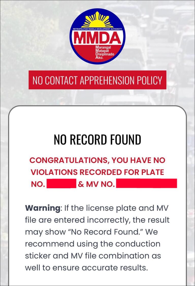 What makes MMDA’s ‘May Huli Ka’ online app so popular? | VISOR