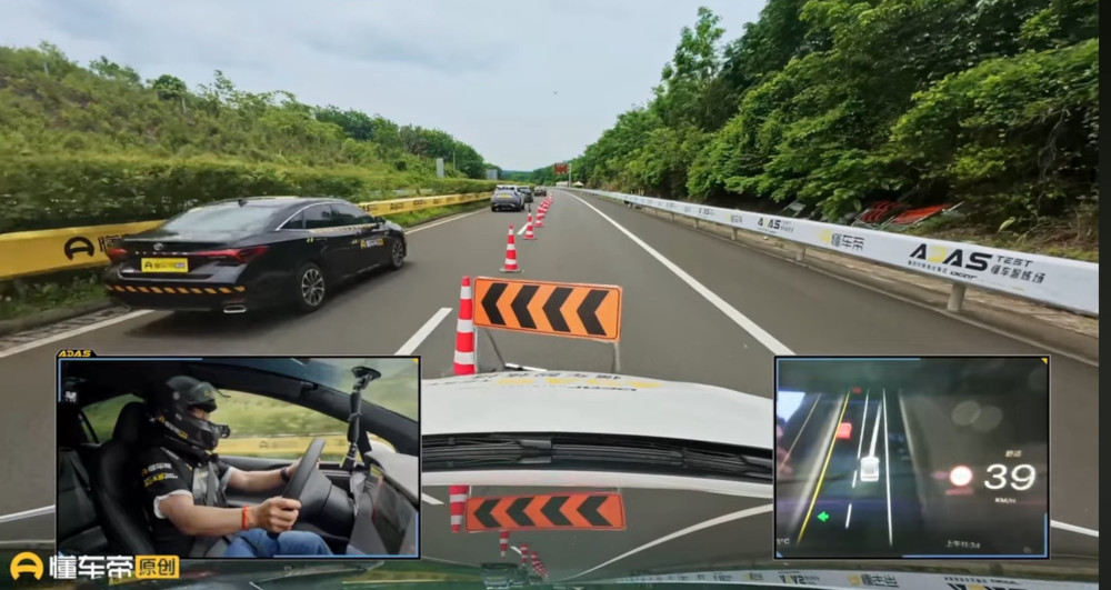 Someone conducted the mother of all self-driving tech tests, and the ...