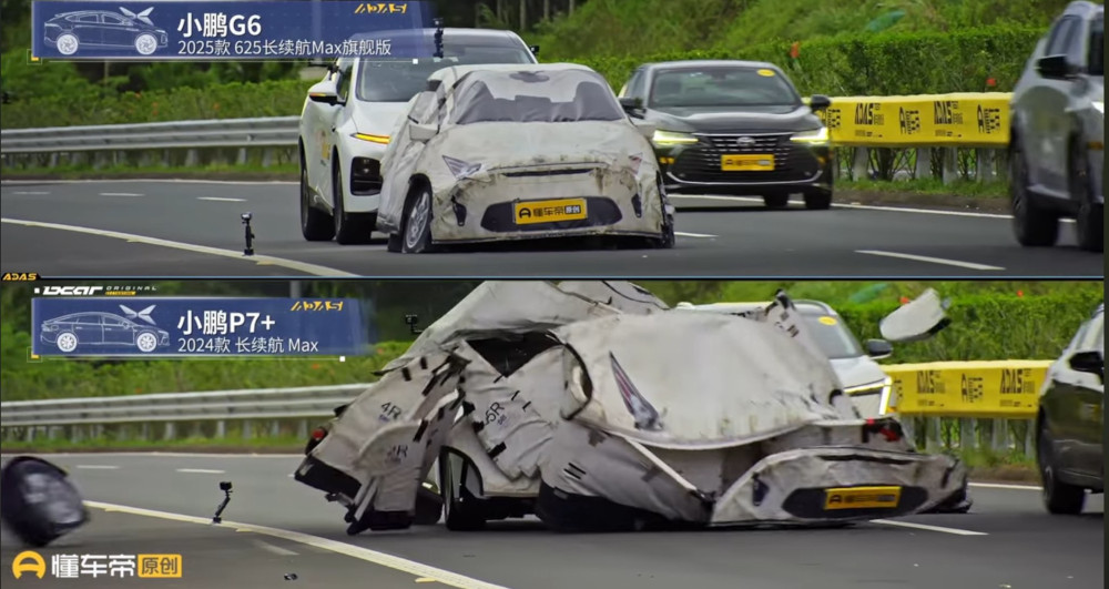 Someone conducted the mother of all self-driving tech tests, and the ...