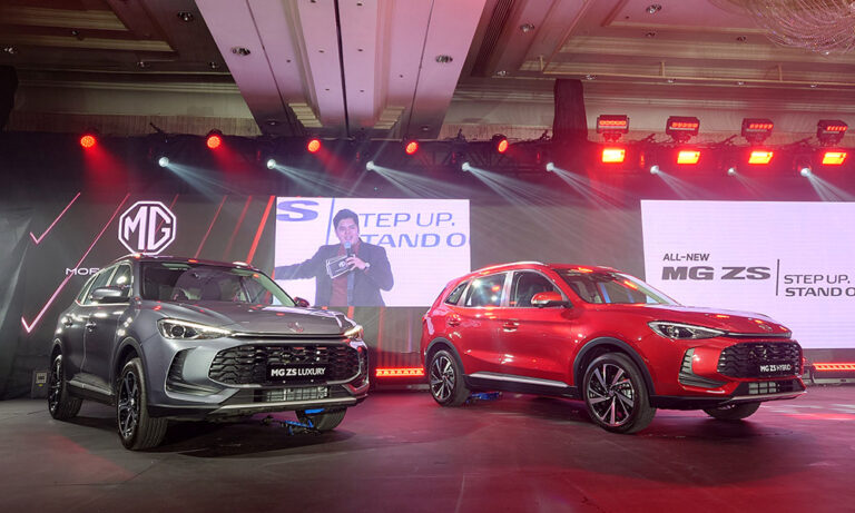 Here are the prices for the all-new MG ZS | VISOR
