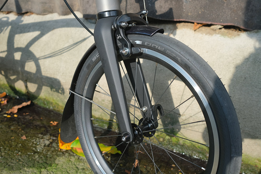The Brompton T Line is the holy grail of folding bikes | VISOR