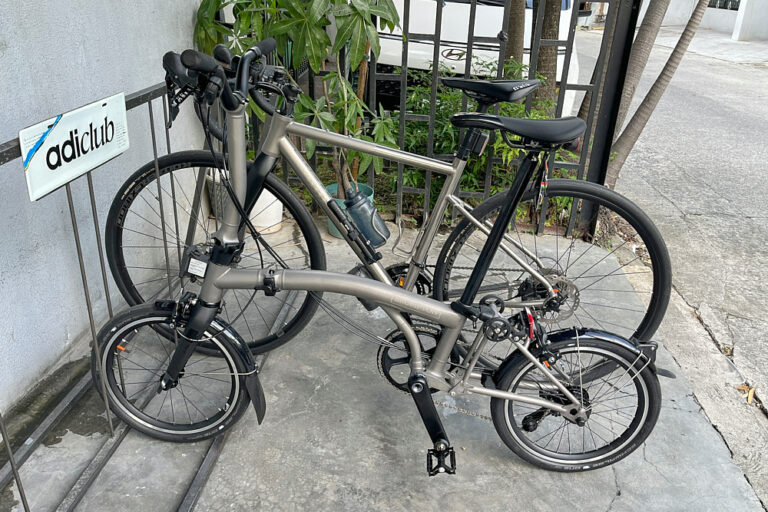 The Brompton T Line is the holy grail of folding bikes | VISOR