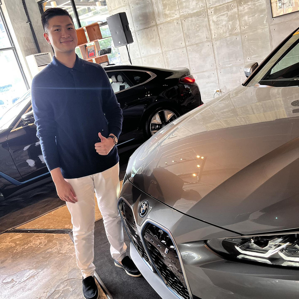 Jacob Ang is expected to be named president of BMW distributor | VISOR