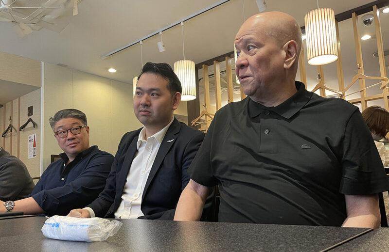 Jacob Ang is expected to be named president of BMW distributor | VISOR