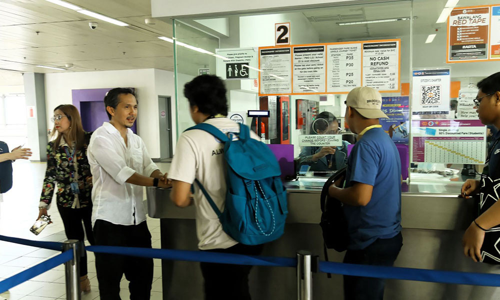 DOTr and AF Payments launch special Beep cards for students | VISOR