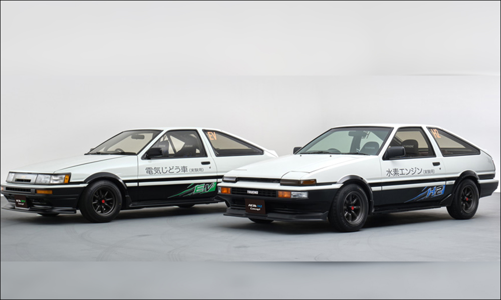 Toyota Gazoo Racing to reintroduce engine parts for the AE86 | VISOR