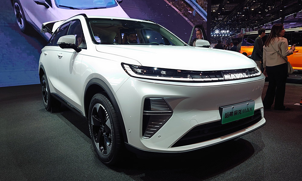 How GWM is pushing toward an electrified overlanding future and beyond ...