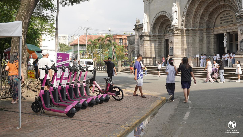 You can now rent a Moovr e-bike or electric kick scooter within ...