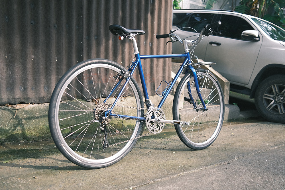 An impulsive but informed bike purchase | VISOR