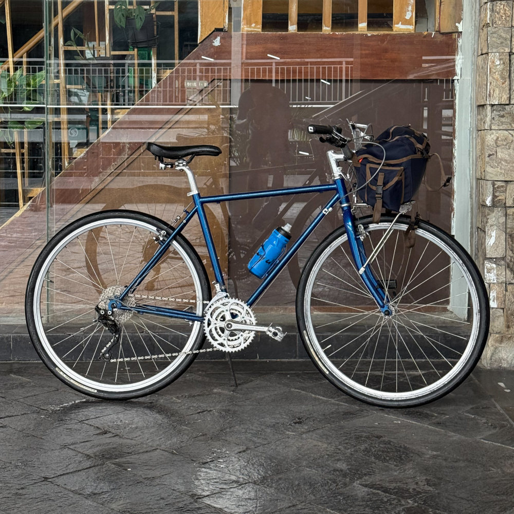 An impulsive but informed bike purchase | VISOR