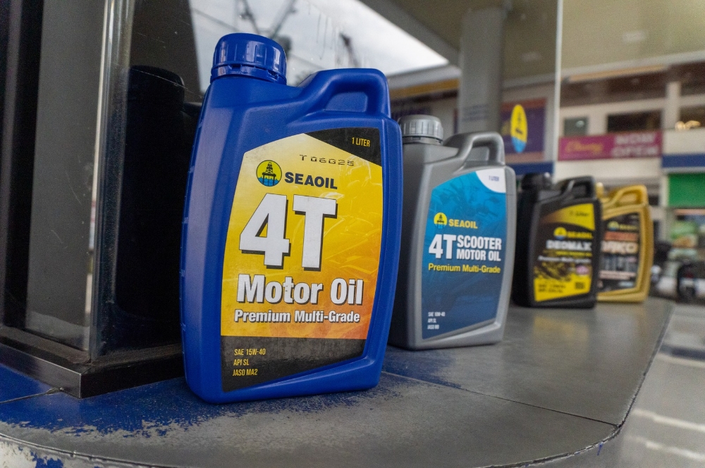Can this proudly Filipino engine oil compete with international ...
