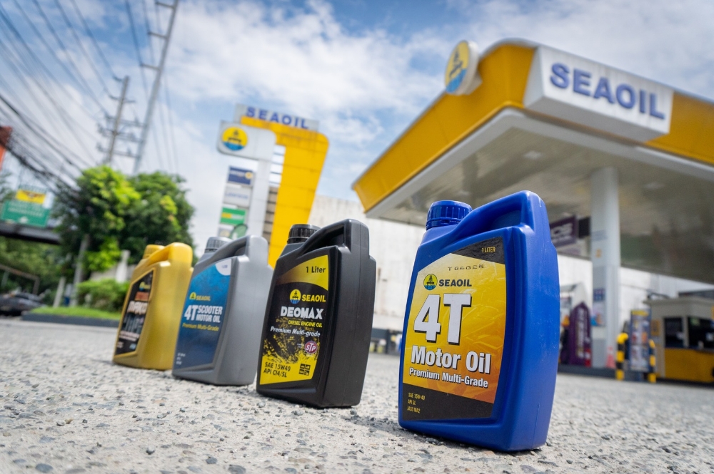 Can this proudly Filipino engine oil compete with international ...