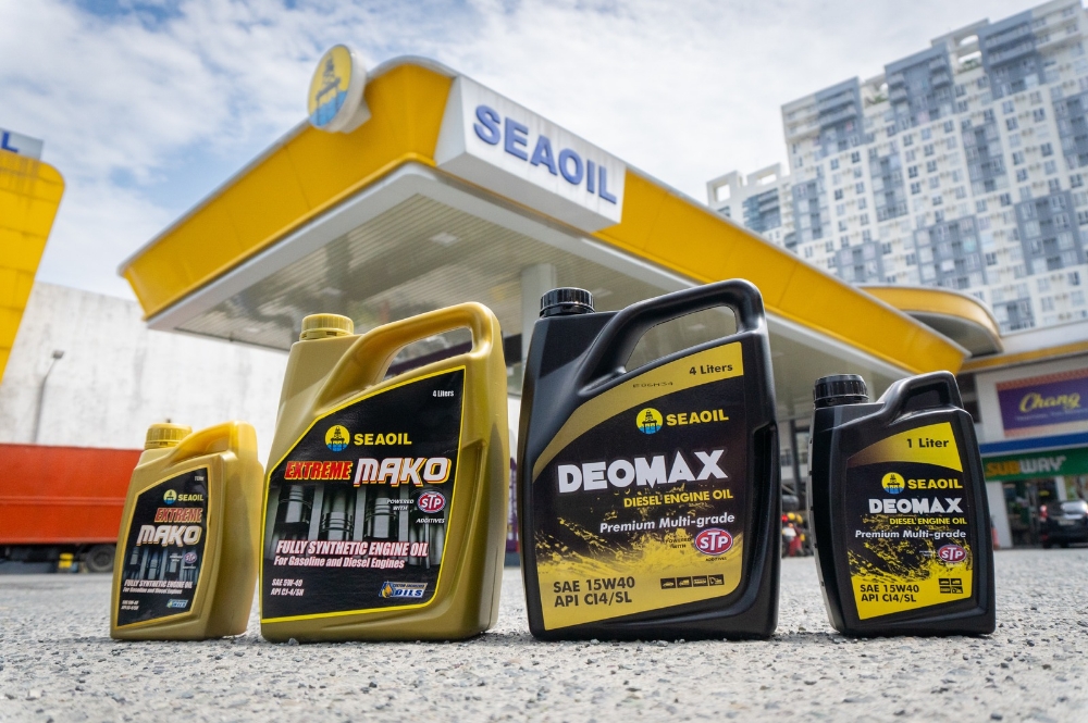 Can this proudly Filipino engine oil compete with international ...