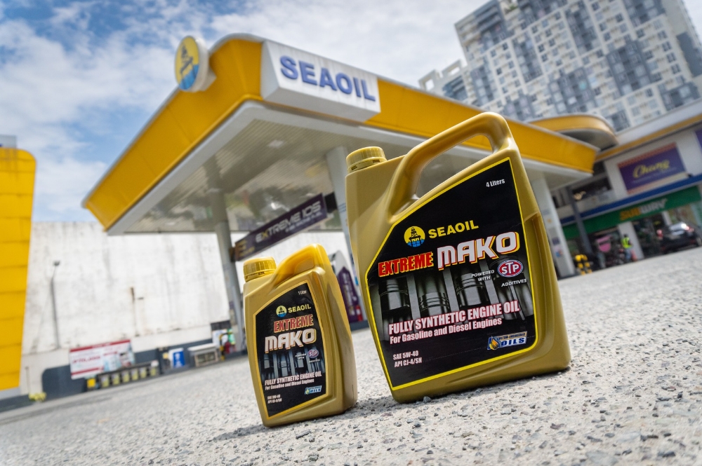 Can this proudly Filipino engine oil compete with international ...
