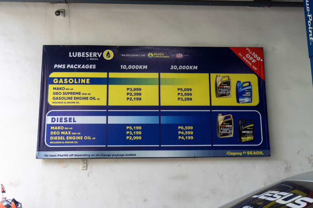 Can this proudly Filipino engine oil compete with international ...