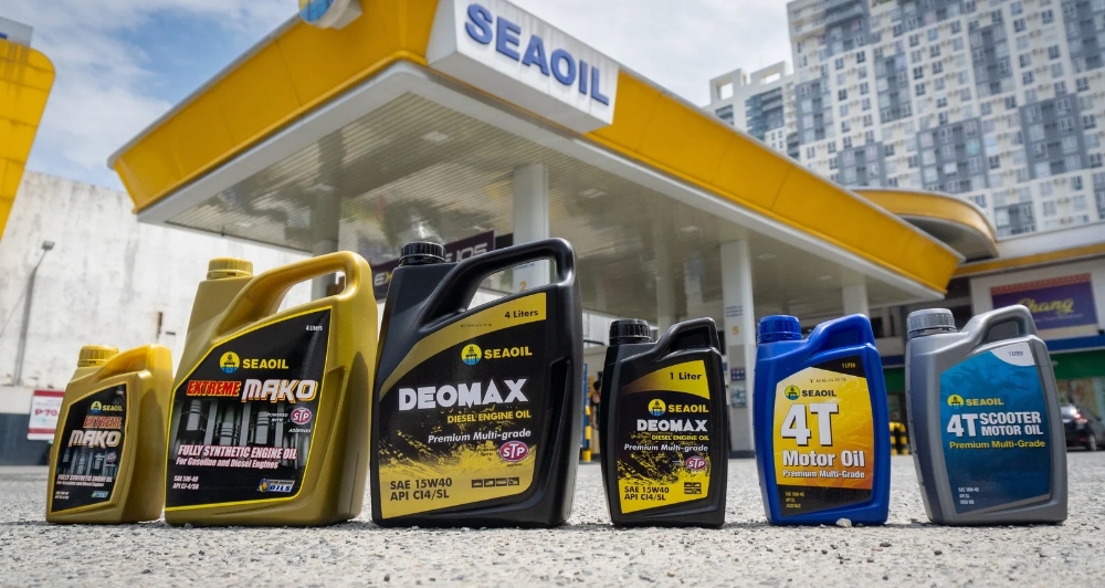 Can this proudly Filipino engine oil compete with international ...