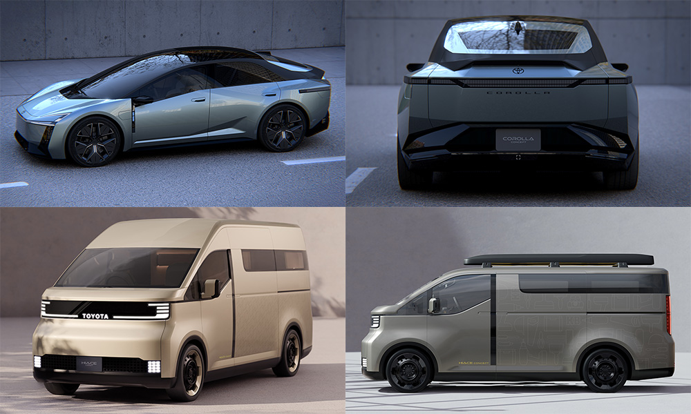 Here’s the ultimate recap of the 2025 Japan Mobility Show | VISOR