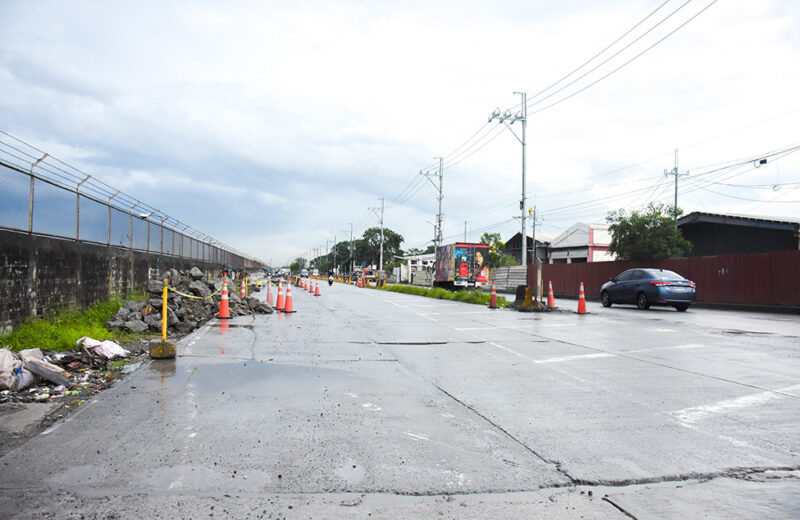 Brace yourself for new traffic scheme for CAVITEX C5 Link Segment 3B ...