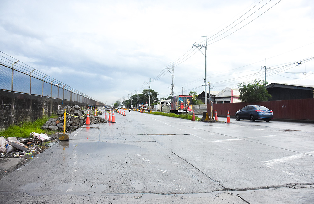 Brace yourself for new traffic scheme for CAVITEX C5 Link Segment 3B ...
