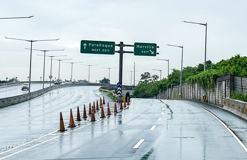 Brace yourself for new traffic scheme for CAVITEX C5 Link Segment 3B ...