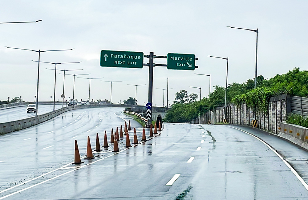 Brace yourself for new traffic scheme for CAVITEX C5 Link Segment 3B ...