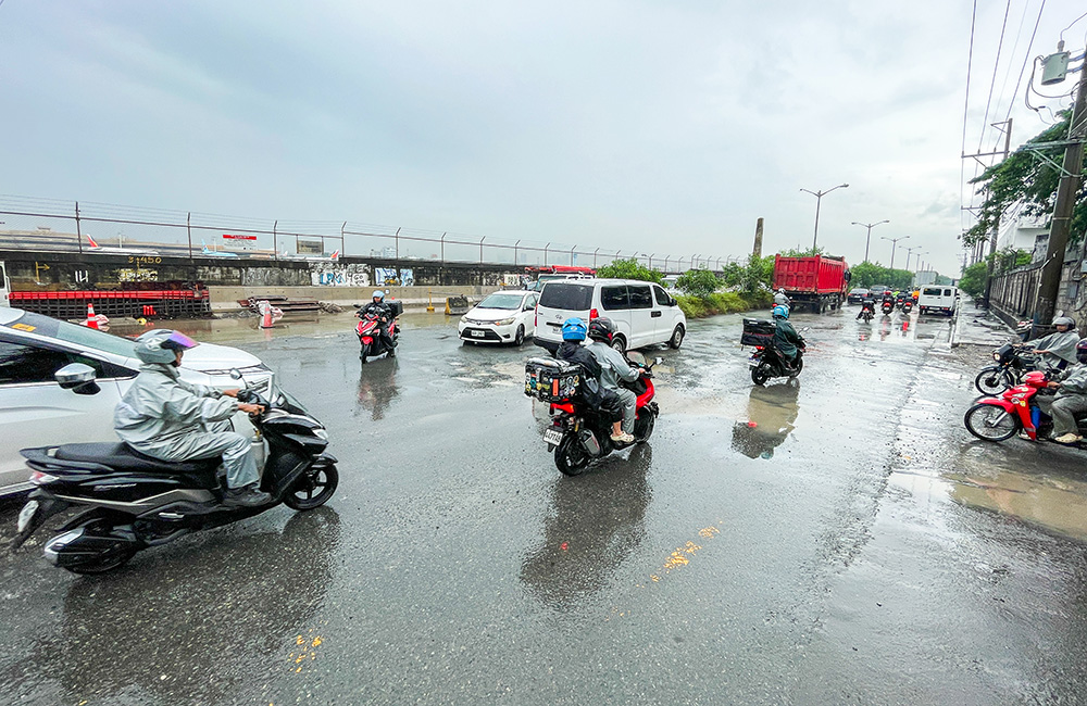 Brace yourself for new traffic scheme for CAVITEX C5 Link Segment 3B ...