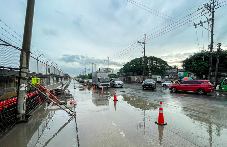 Brace yourself for new traffic scheme for CAVITEX C5 Link Segment 3B ...