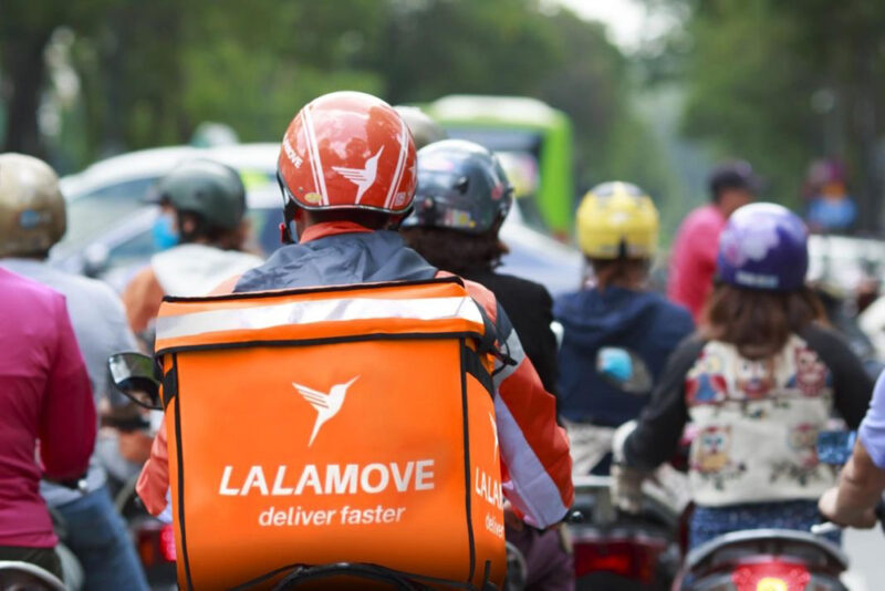 Are Lalamove riders being used to help commit criminal activities? | VISOR